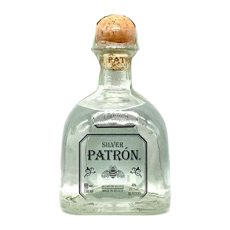 Patron Silver | Miksologia.fi