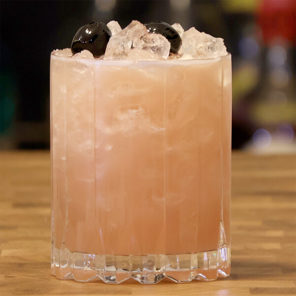 Batida Rosa | Miksologia.fi